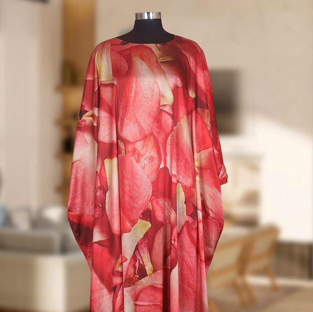 Long Kaftan Luxury Kaftan for Women Holidays Kaftan Womens Kaftan ...