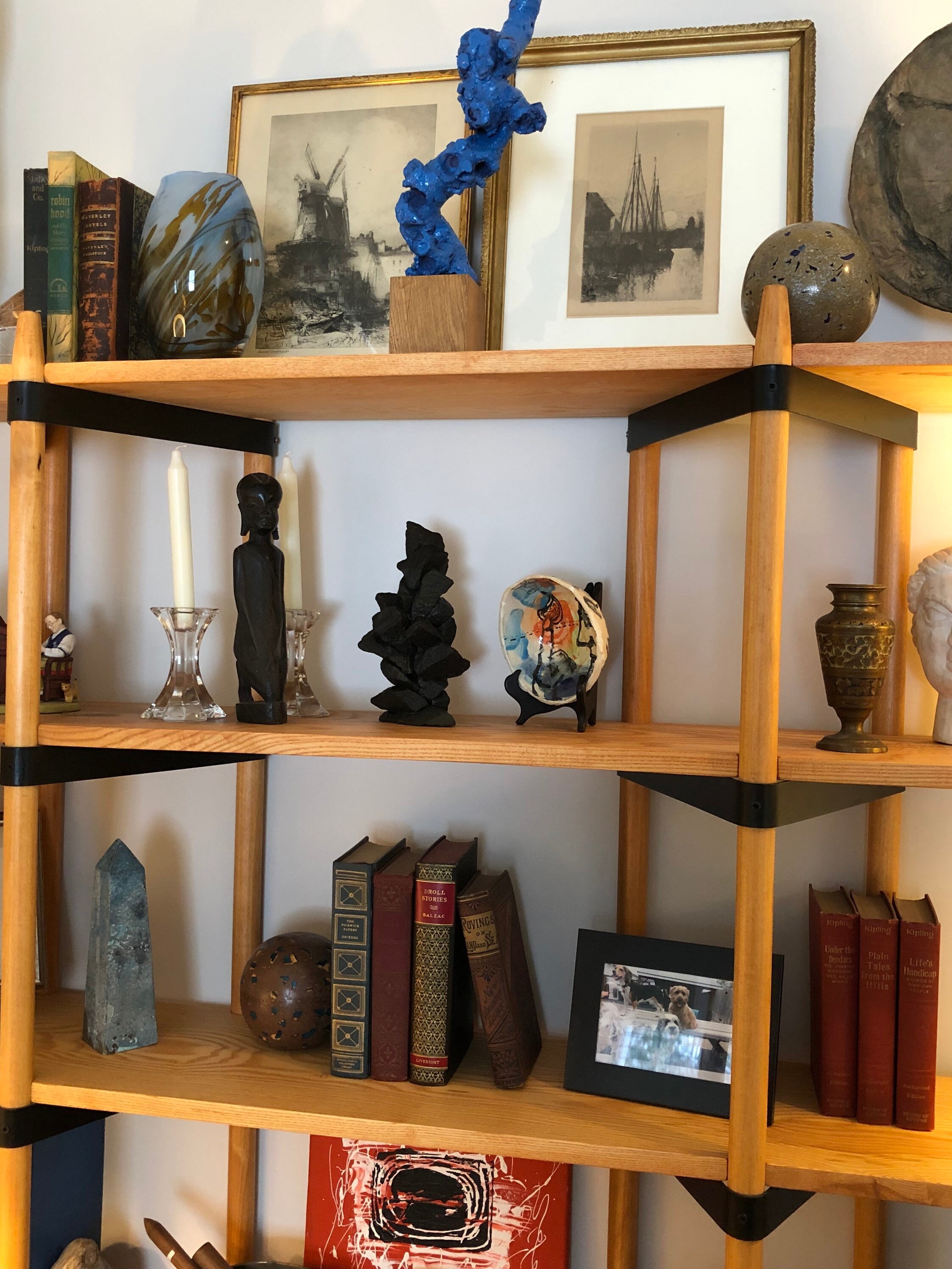 Cairn Table Sculpture - Etsy