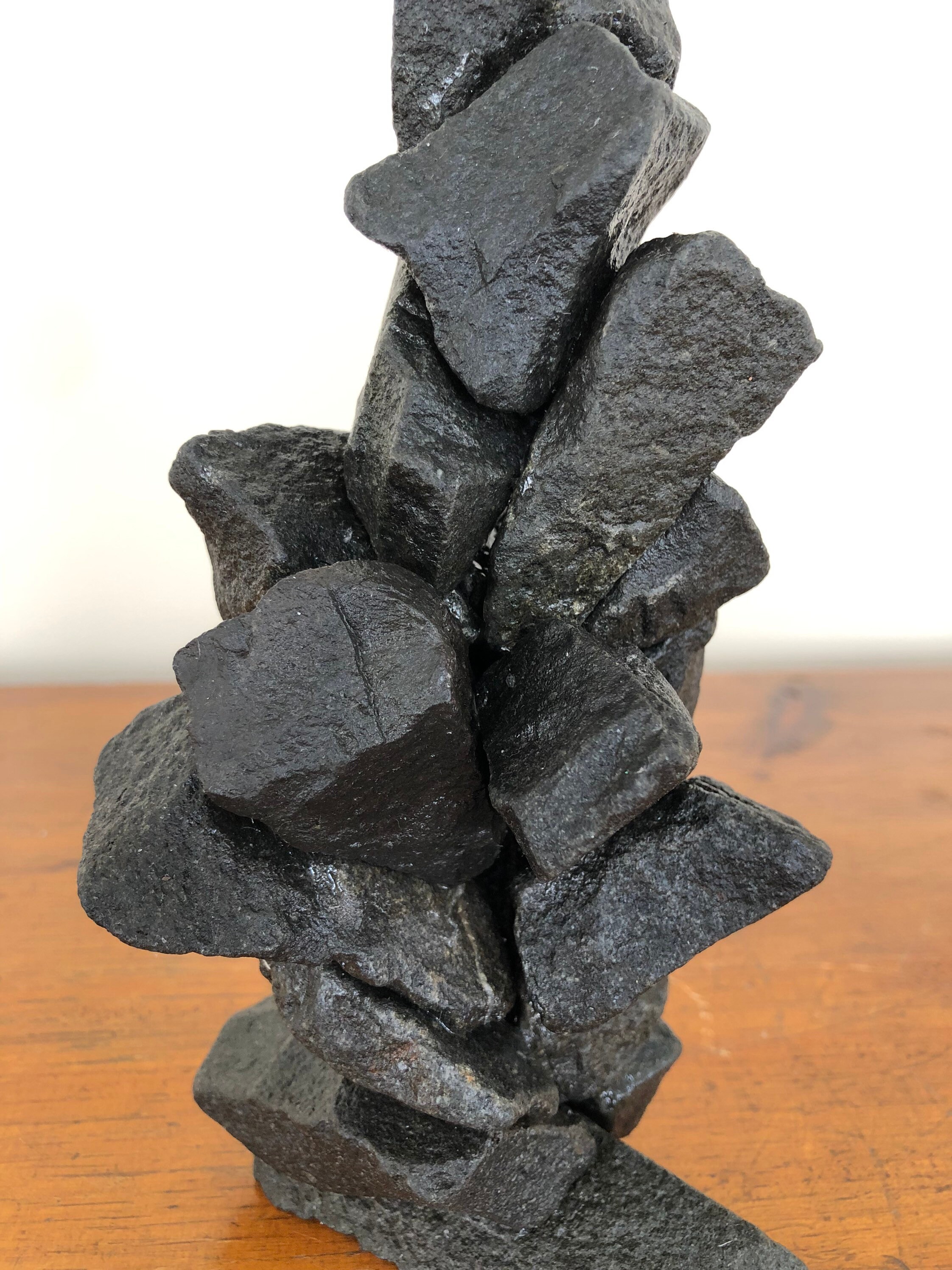 Cairn Table Sculpture - Etsy