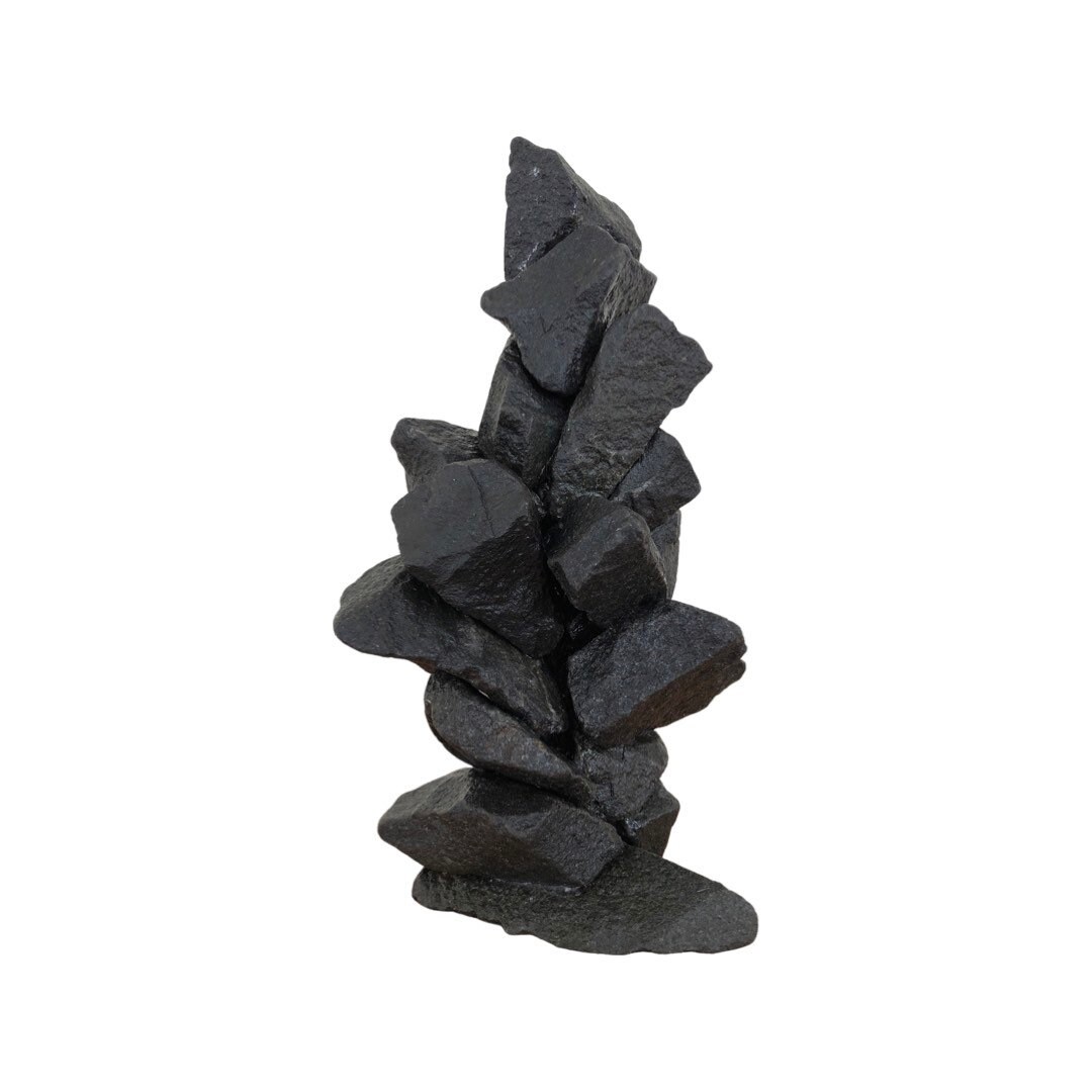 Cairn Table Sculpture - Etsy