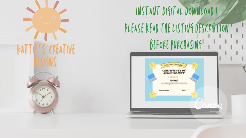 Editable, Printable, Certificates, COVID Certificates for School ...