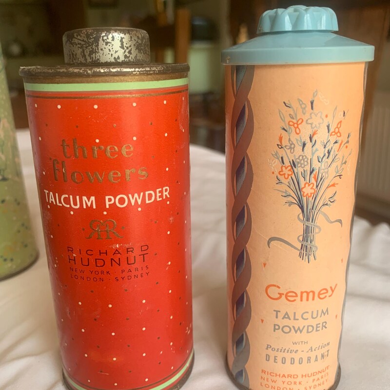 Talcum Powder - Etsy
