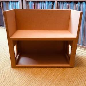 CD Storage Box - Holds 60 - to Fit Ikea Kallax/expedit -fully Built ...