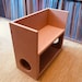 CD Storage Box - Holds 60 - to Fit Ikea Kallax/expedit -fully Built ...