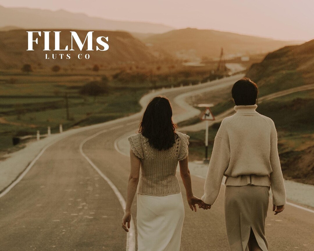 Cinematic Film Luts for Color Grading Video | Premiere Pro | Final Cut ...