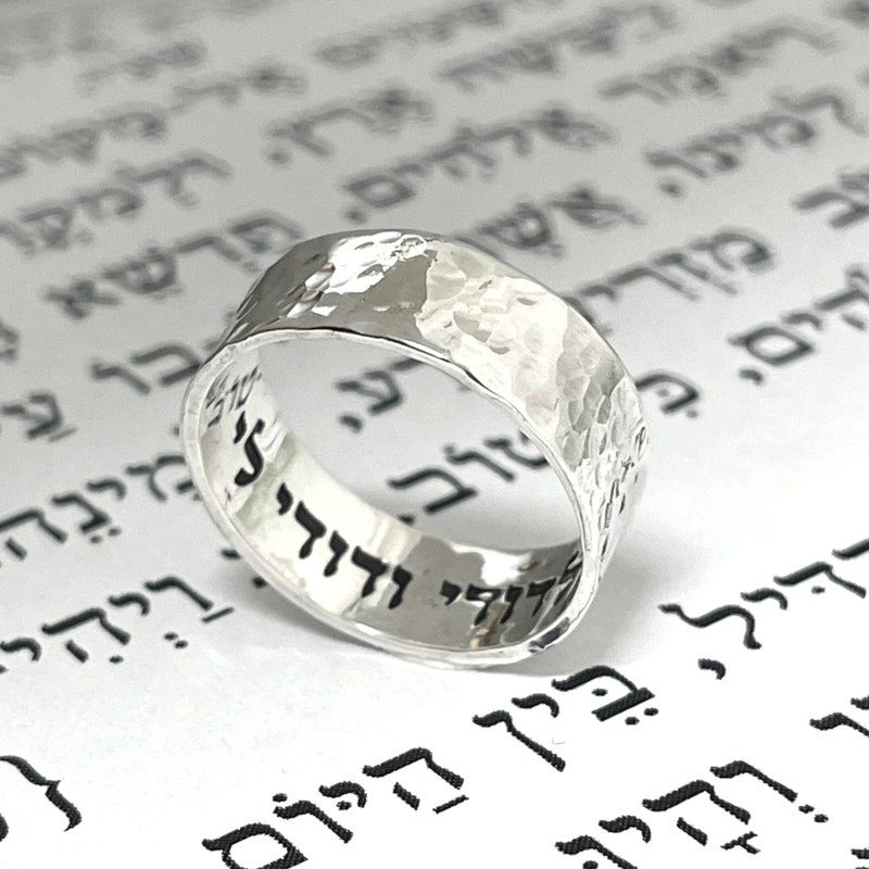 Silver Israel Bible - Etsy