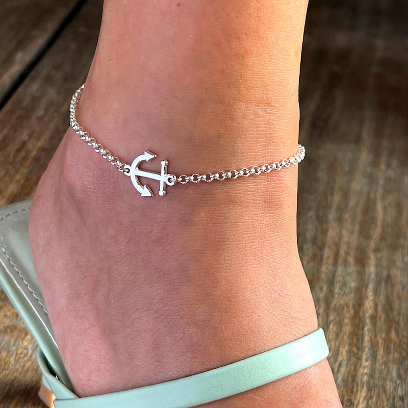 Hot Wife Ankle Bracelets - Etsy