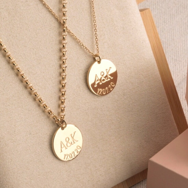 Matching Necklaces - Etsy