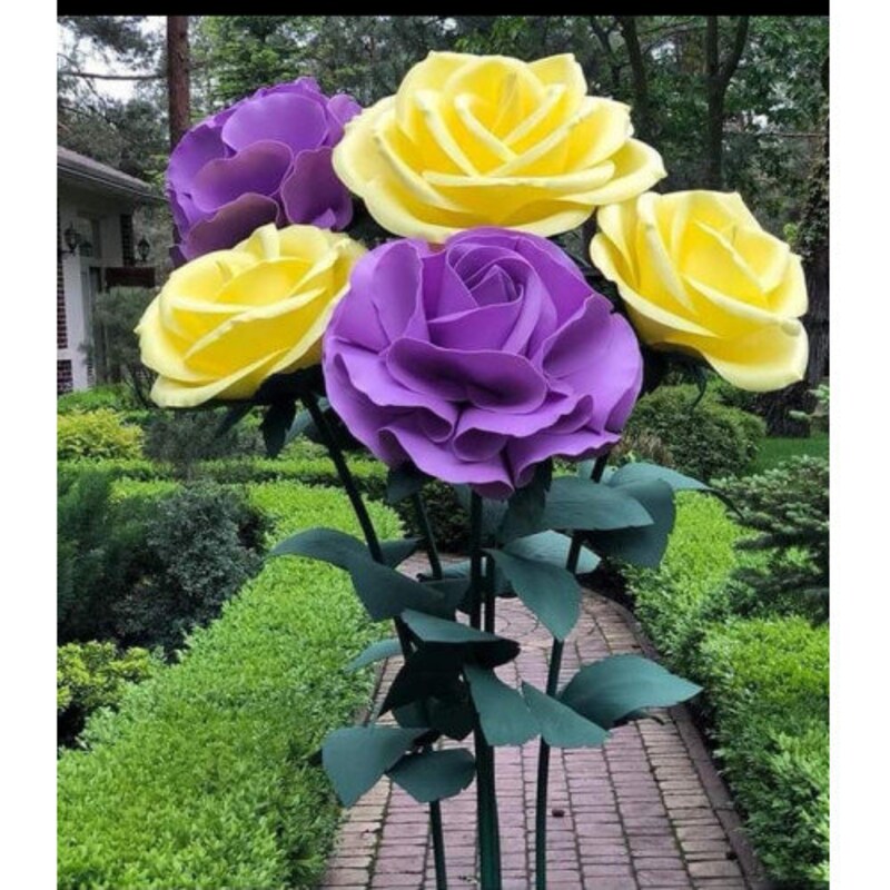 Izolon Flowers - Etsy