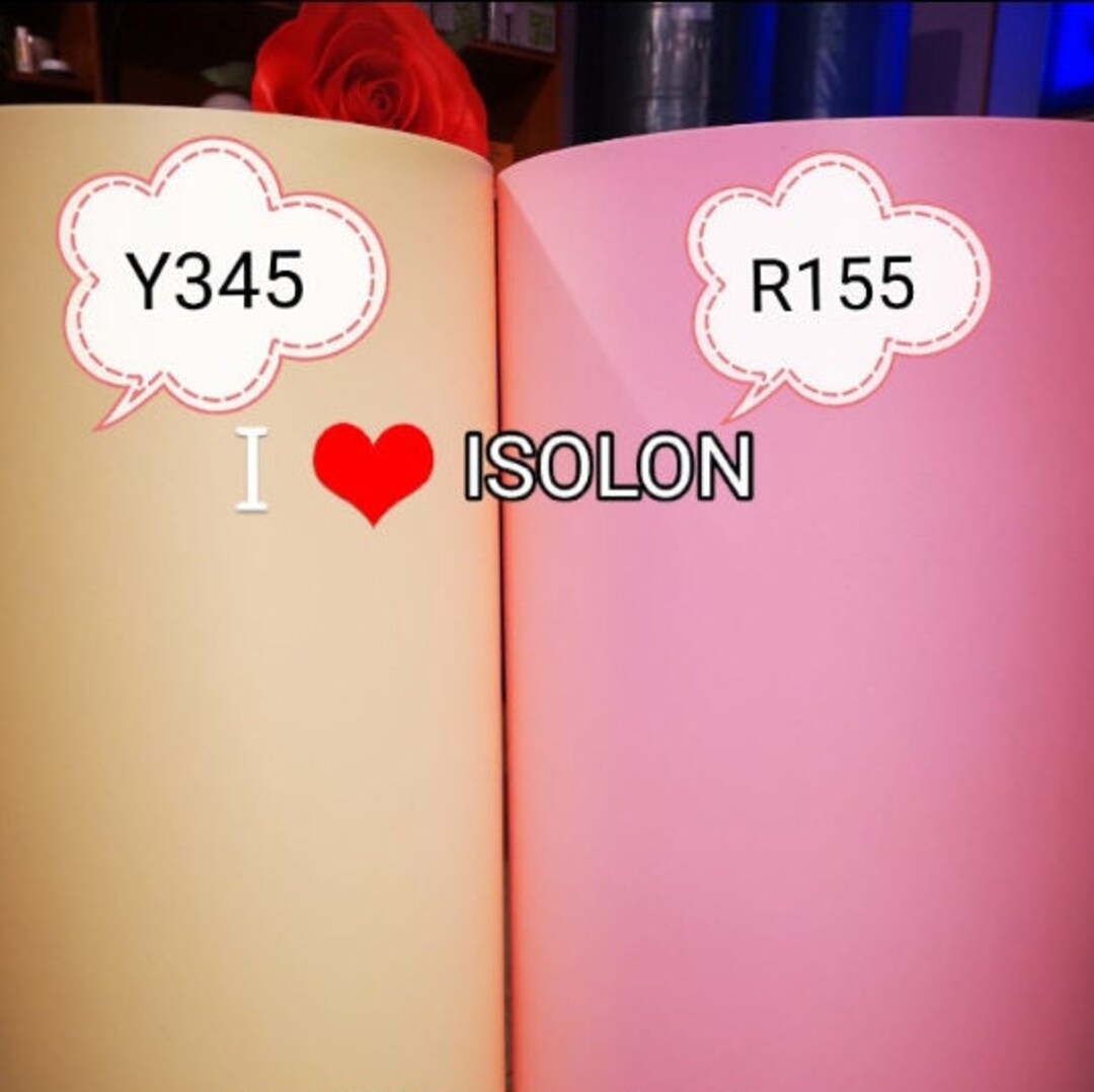 Material Isolon 2 Mm 20 Meters, for Making Big Flowers and Other ...