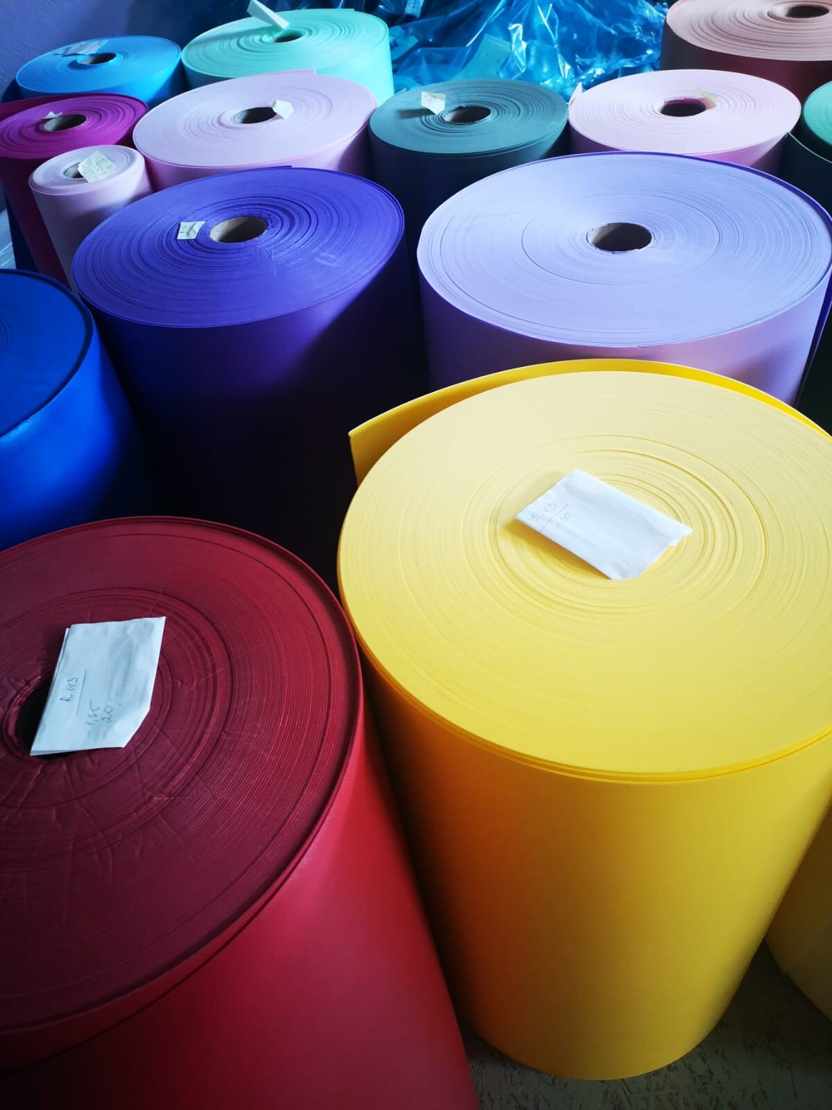 20 Metres EVA Foam Isolon 2 Mm, for Making Big Flowers and Other ...