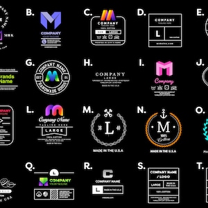 Full Color DTF Heat Transfer and Neck Tags - Etsy