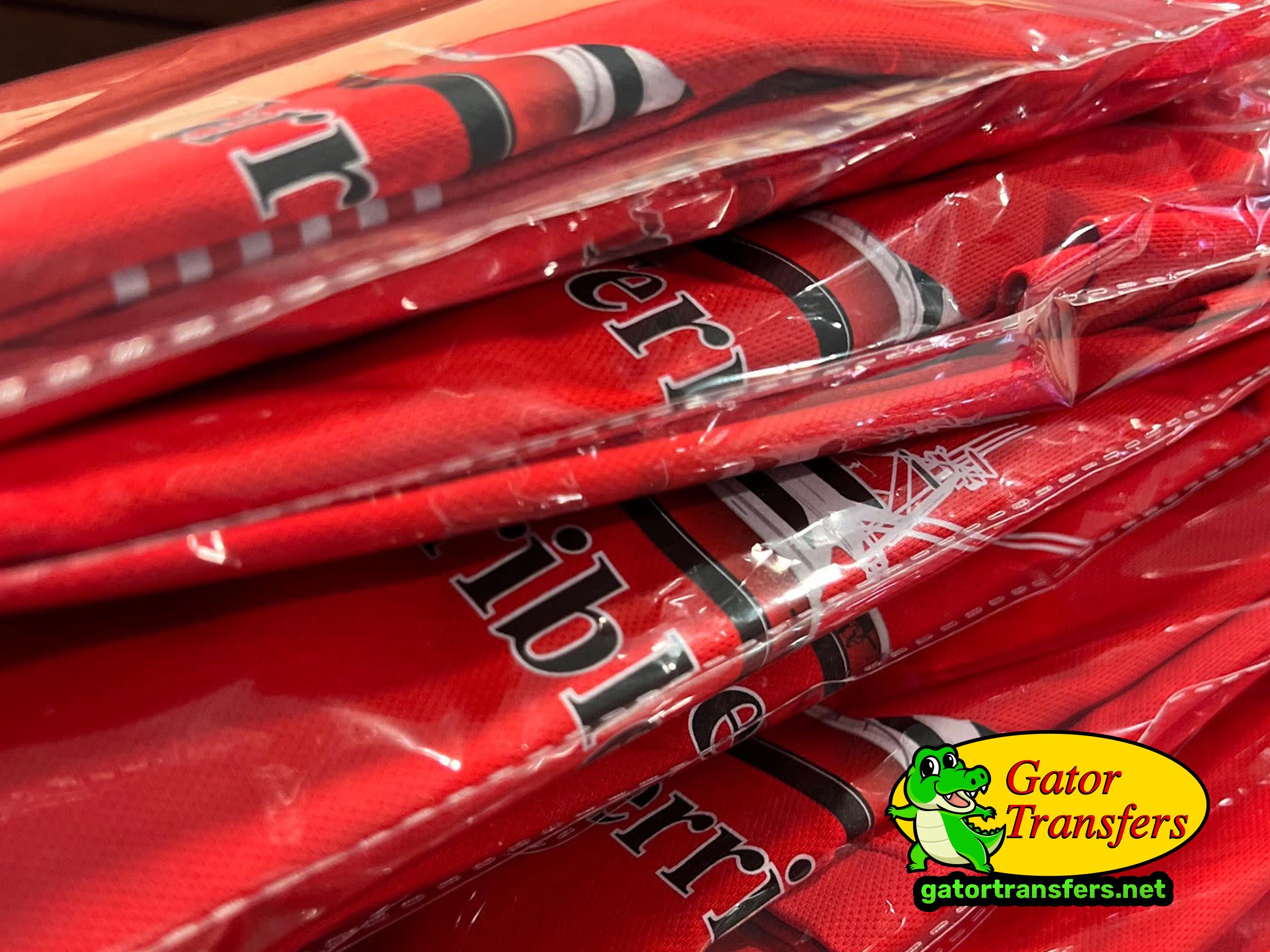 Full Color DTF Heat Transfer and Neck Tags - Etsy