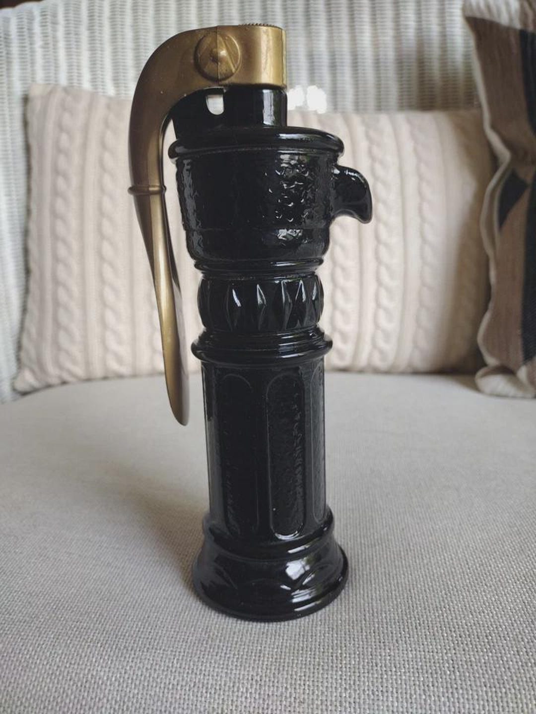 Vintage Avon Water Pump Windjammer Bottle After Shave Lotion 6 Oz - Etsy