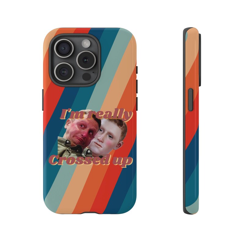 Tim Robinson I Think You Should Leave Tough Phone Case | "i'm Really ...