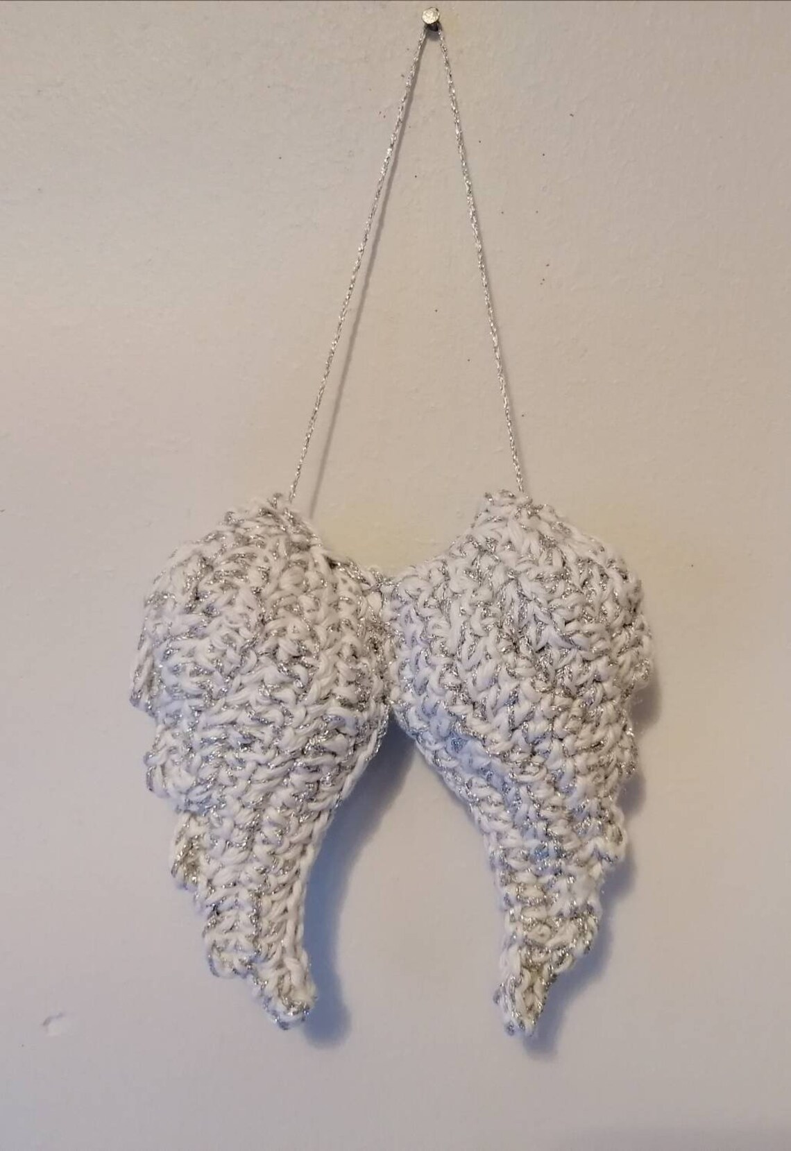 Angel Wing Gift Amigurumi Crochet Angel Wings Angel Wings - Etsy