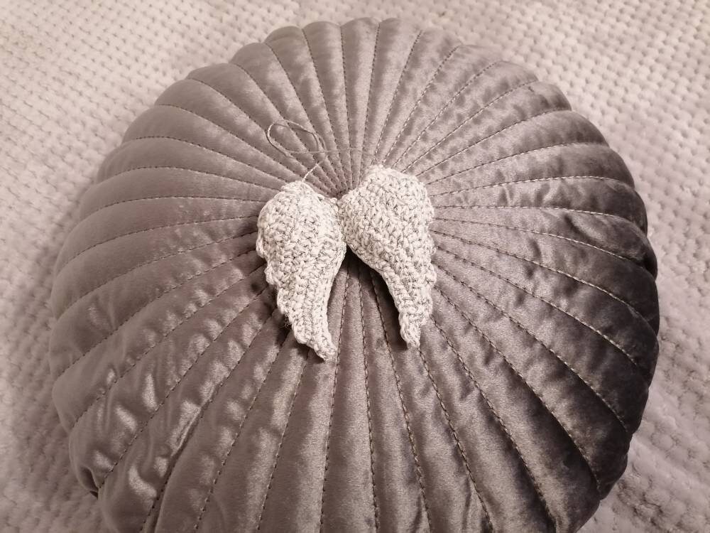 Angel Wing Gift Amigurumi Crochet Angel Wings Angel Wings - Etsy