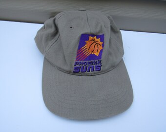 Phoenix Suns Cap - Etsy