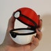 3D Printed Opening Pokeball - Etsy