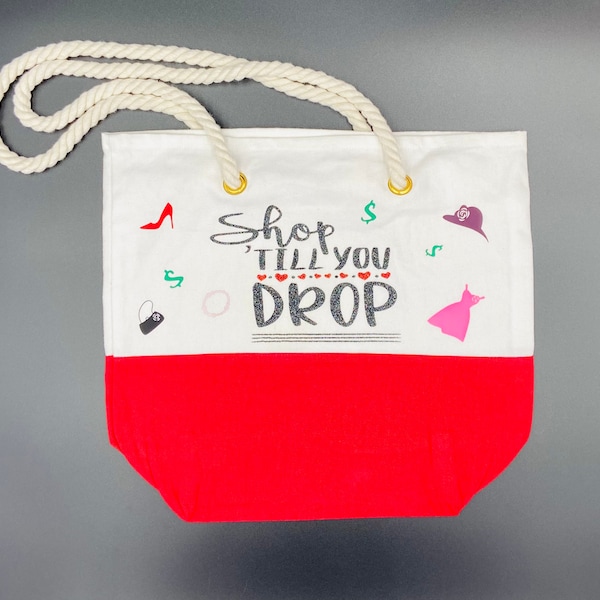 Shop Til You Drop - Etsy