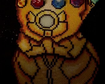 Perler Bead Art - Etsy Ireland