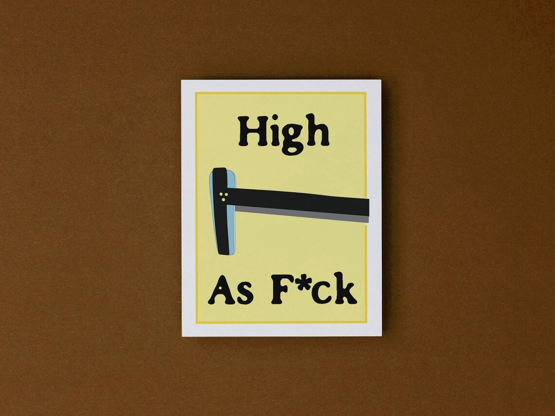 Optical Lab Gift for Optician Life Card Blank Thank You Card for Eye ...