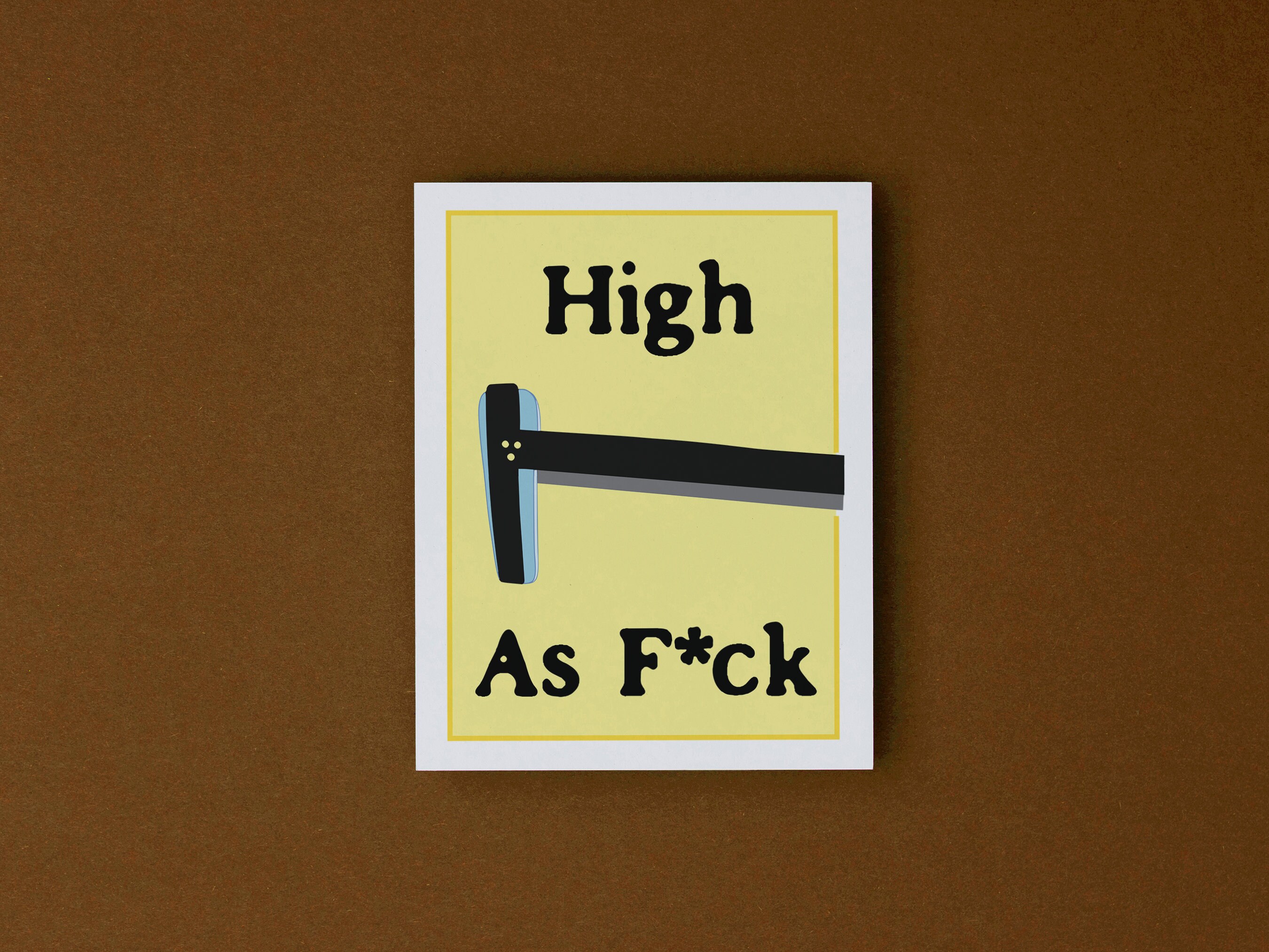 Optical Lab Gift for Optician Life Card Blank Thank You Card for Eye ...