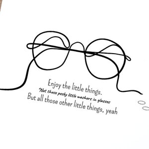 Optical Lab Gift for Optician Life Card Blank Thank You Card for Eye ...