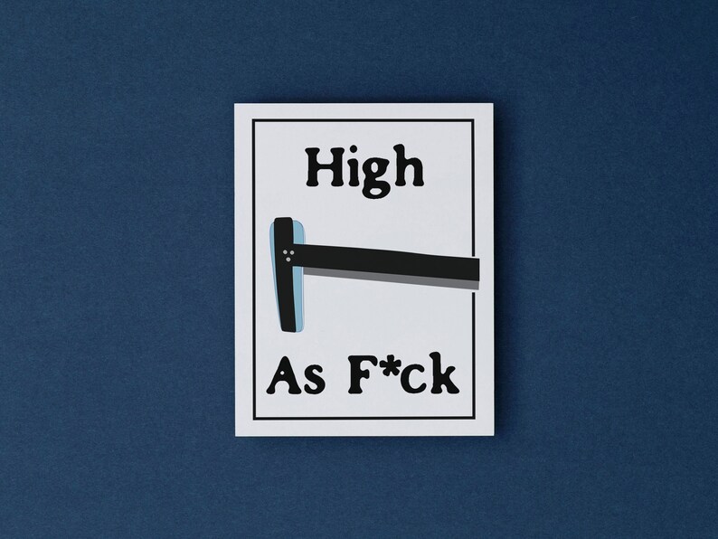 Optical Lab Gift for Optician Life Card Blank Thank You Card for Eye ...