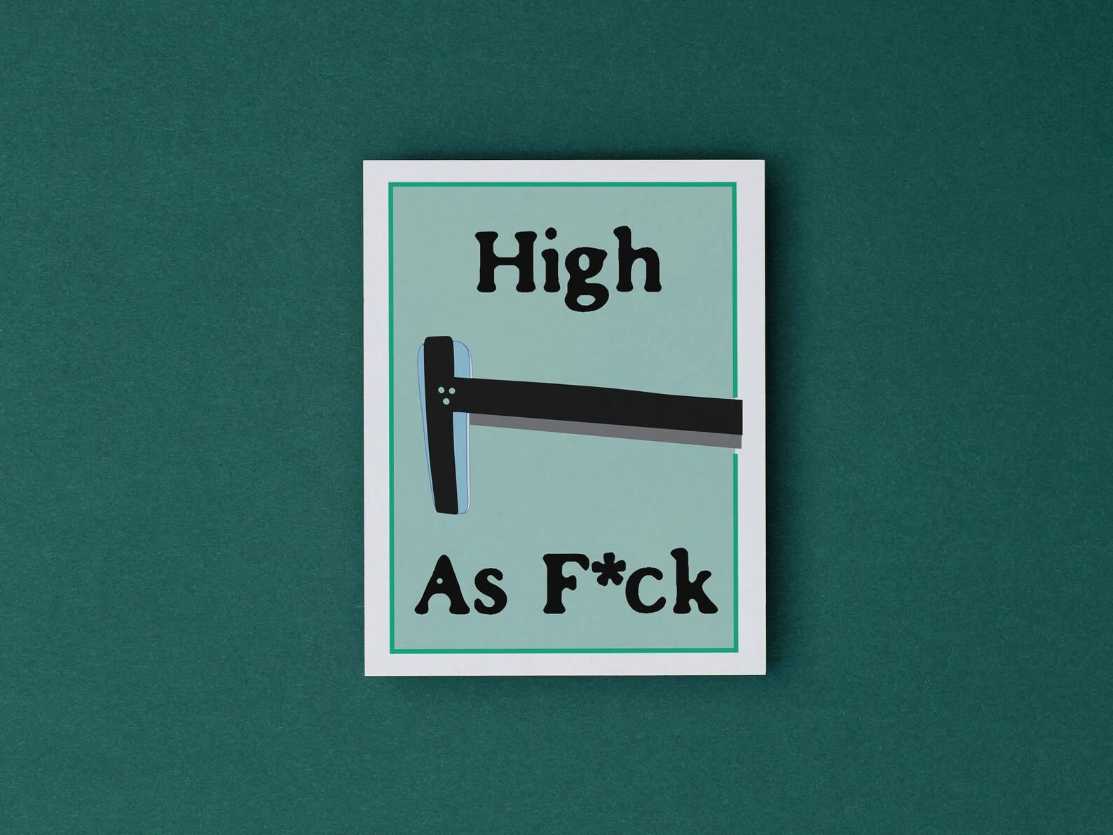 Optical Lab Gift for Optician Life Card Blank Thank You Card for Eye ...