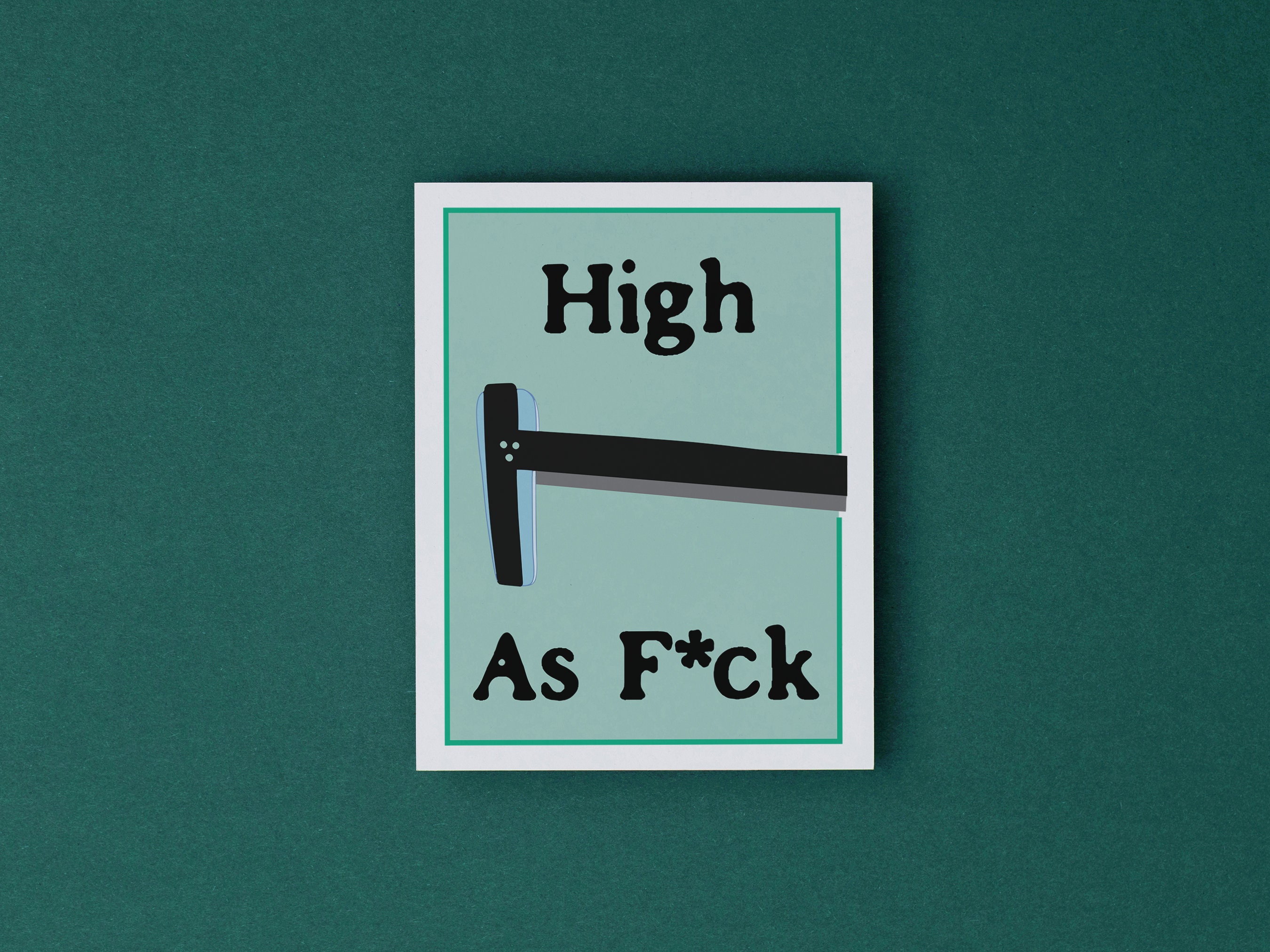 Optical Lab Gift for Optician Life Card Blank Thank You Card for Eye ...