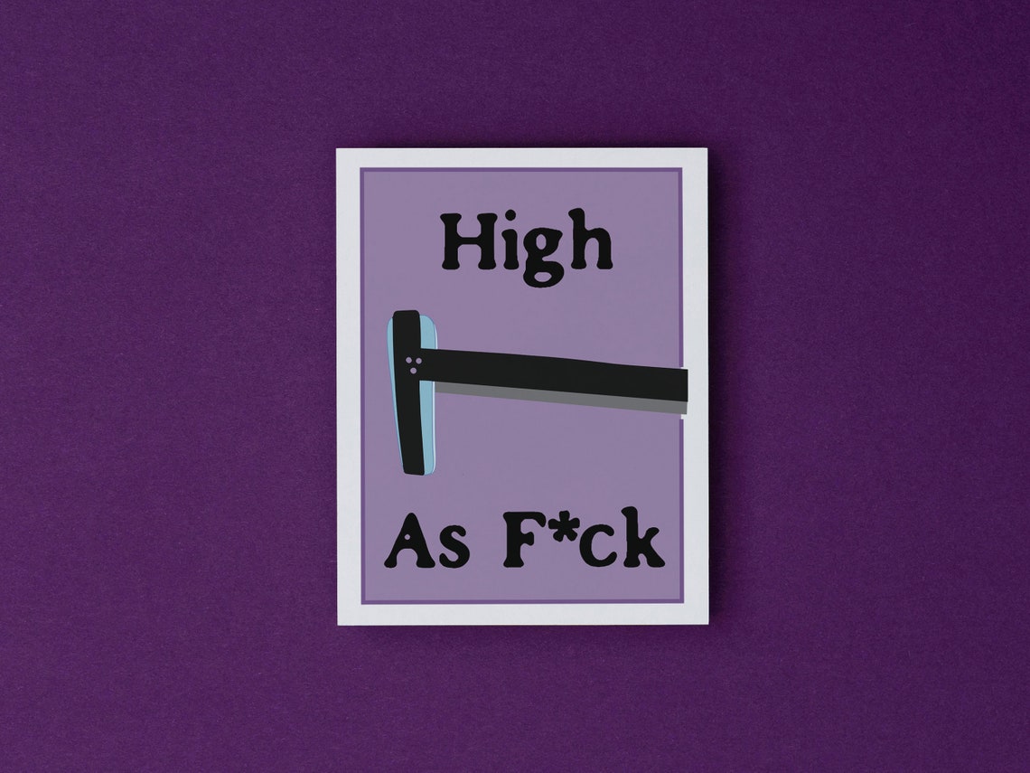 Optical Lab Gift for Optician Life Card Blank Thank You Card for Eye ...