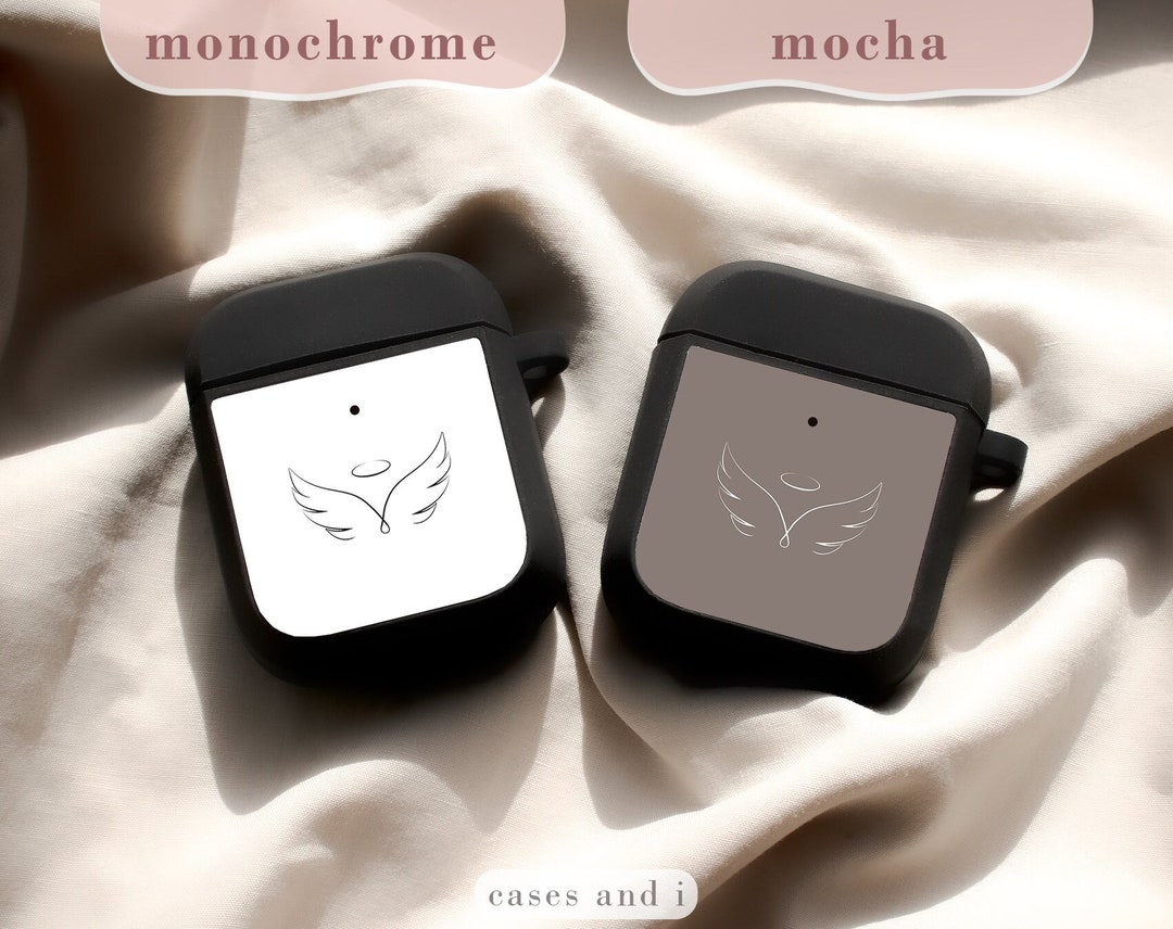 Aesthetic Wings/angel/fairy Wings AirPod & AirPod Pro Rubber Case - Etsy