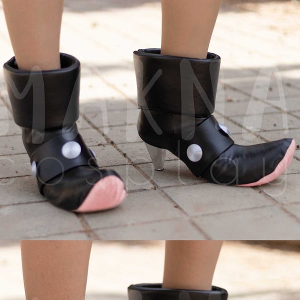 Cosplay Boots - Etsy