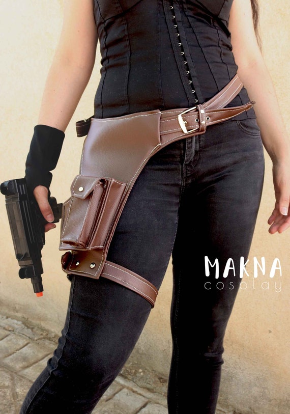 Gun Holster Hip