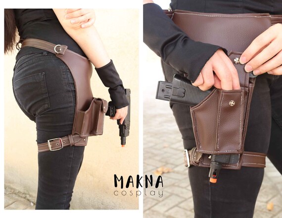 Gun Holster Hip