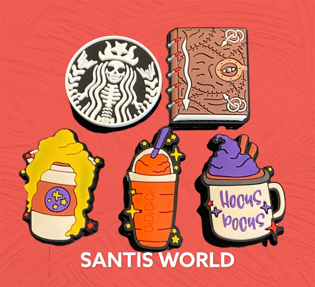 Hocus Pocus Spooky Starbucks Halloween Collection Spooky - Etsy