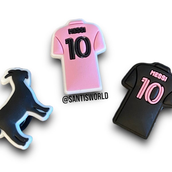 Ronaldo Soccer Croc Charms - Etsy