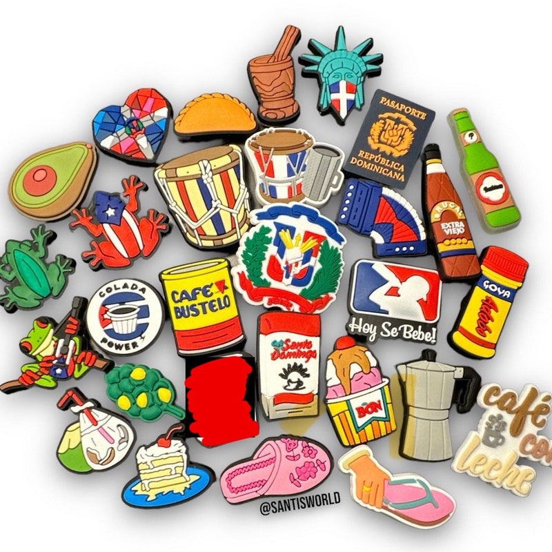 Puerto Rico Shoes - Etsy