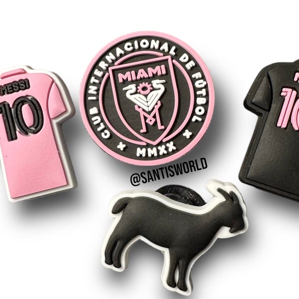 Kids Inter Miami Messi Jersey - Etsy