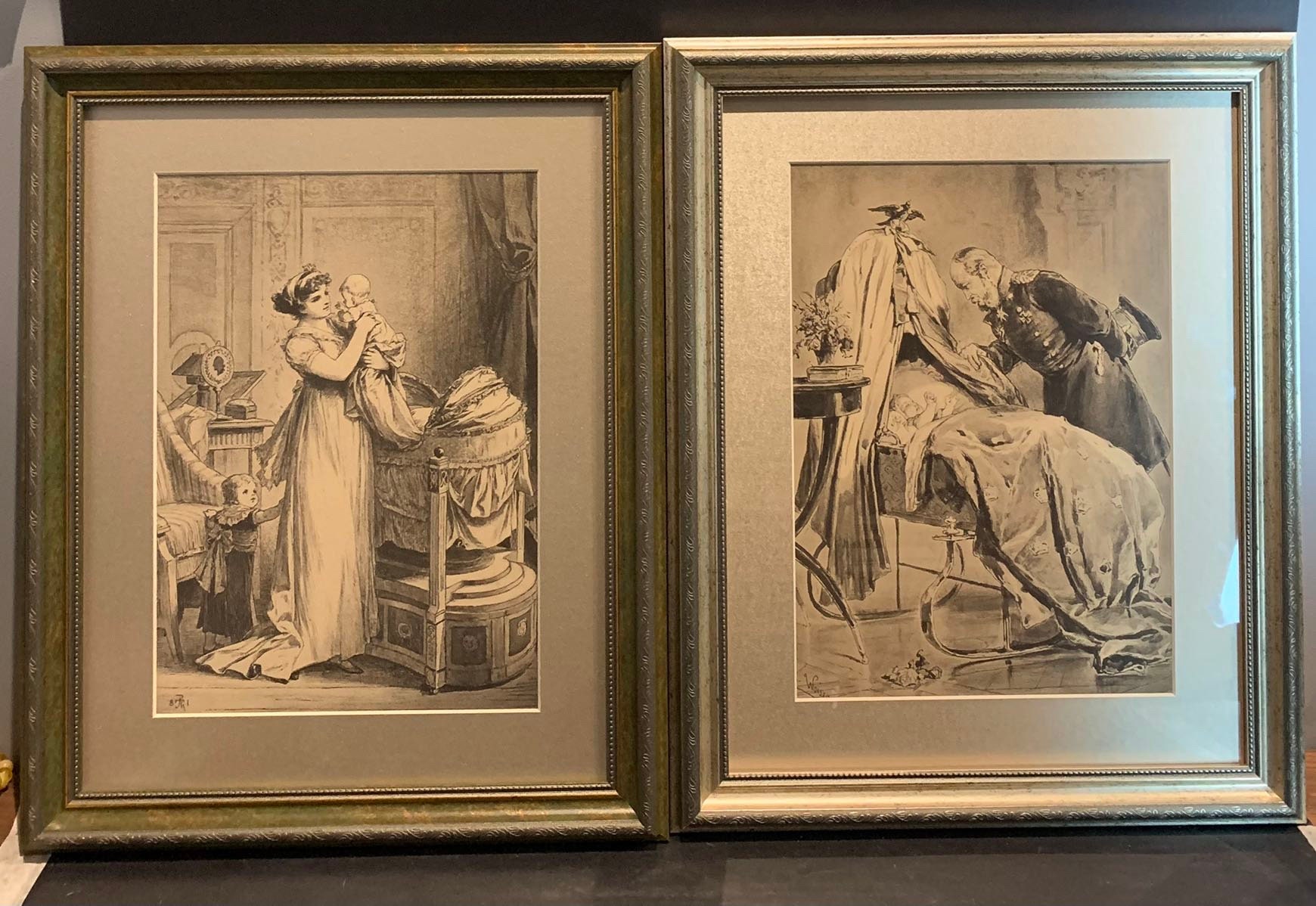 Original Antique Authentic Phototyped Gravure Issued in 1880s PAUL ...