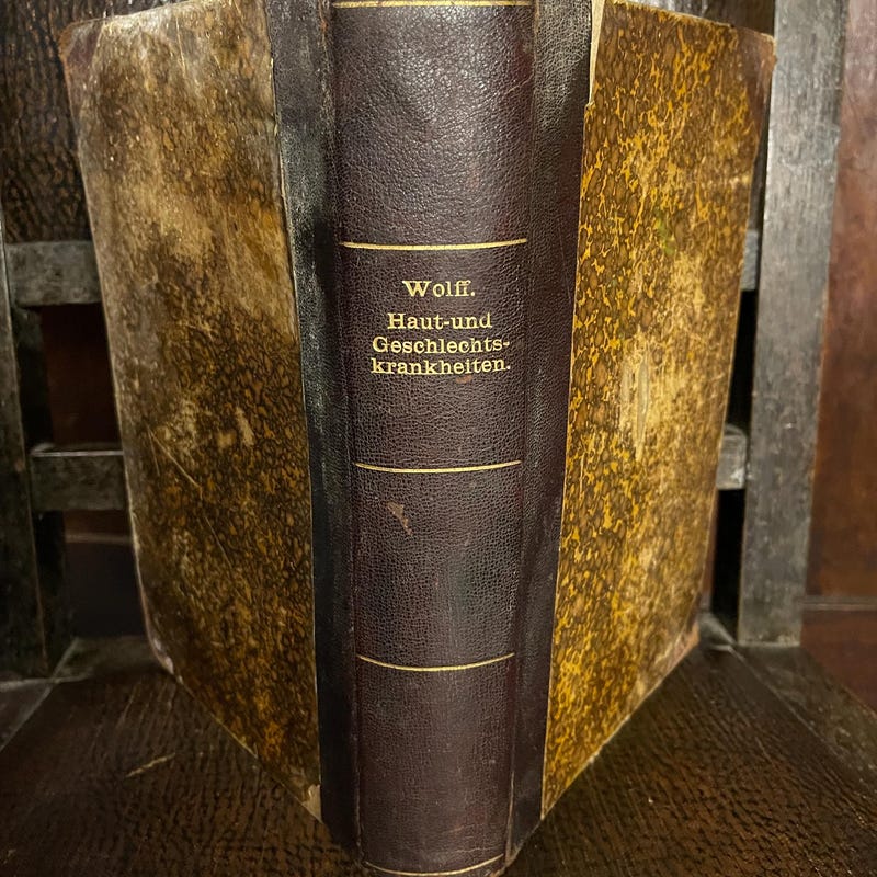 Antique German Books - Etsy