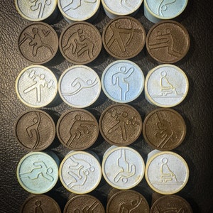 Vintage Russian Draughts Checkers Special Edition Moscow - Etsy