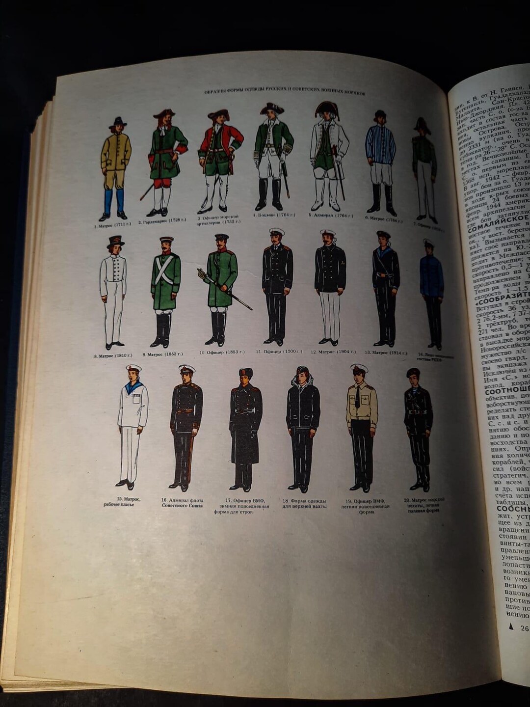 Vintage Naval Dictionary, Marine Ships, Navy, Russia, 1990, Military ...