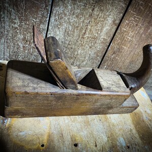Antique Collectible WARD Metal Carpenter Plane Tool Quality Old Time Rare Cage Plane - Etsy