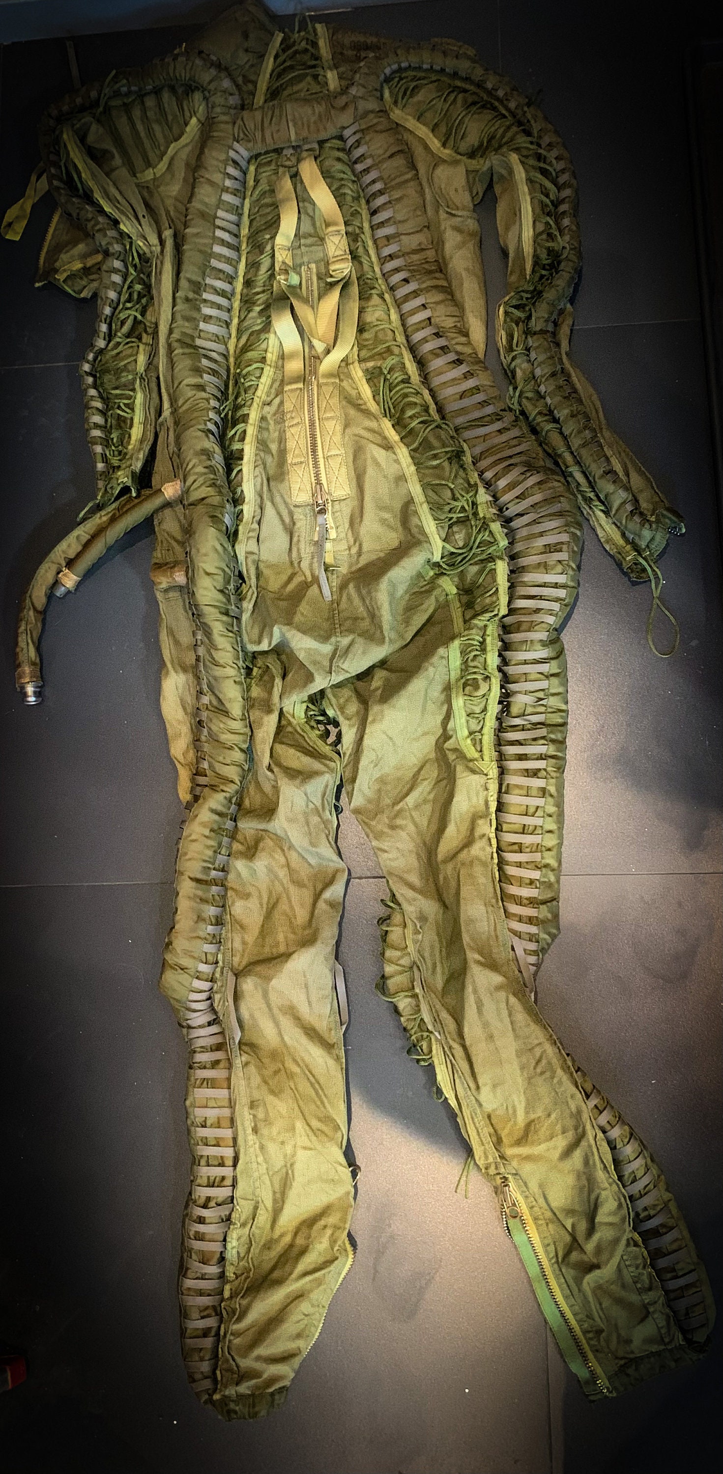 VKK-6M Aicraft and Aerospace Russian Force Suit WOW, Authentic New ...