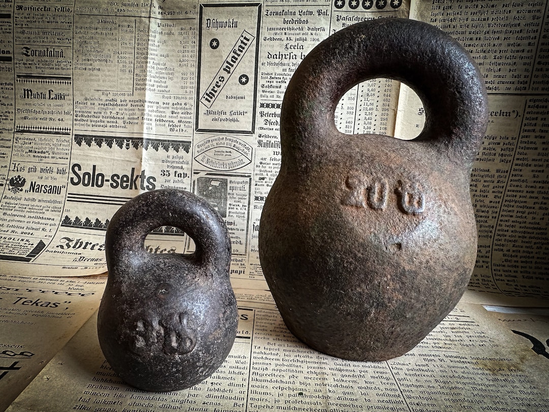 Antique Russian Empire Tsar Era Weight Old Collectibles Old Funt System ...