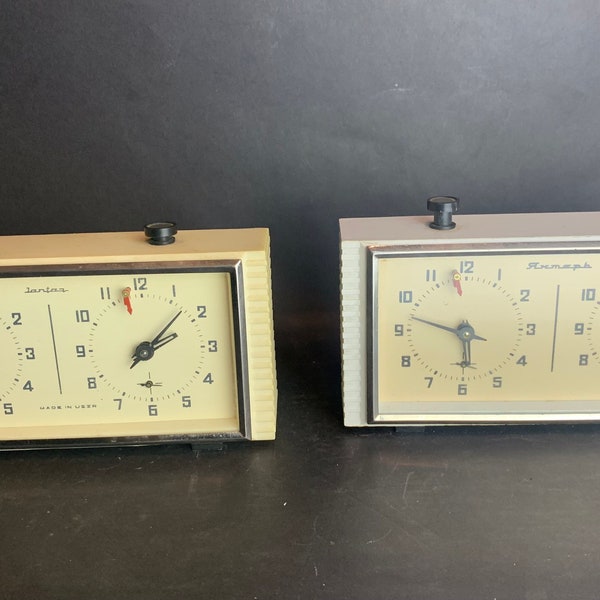 Chess Clock - Etsy