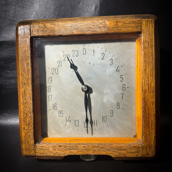 Russian Submarine Clock - Etsy