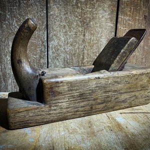 Antique Collectible WARD Metal Carpenter Plane Tool Quality Old Time Rare Cage Plane - Etsy